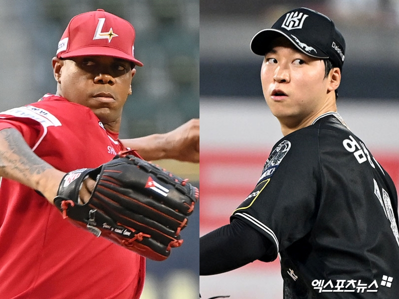 결국 성사된 KBO 최초 5위 결정전...SSG 엘리아스 vs KT 엄상백 선발 맞대결 [인천 현장] - 나무뉴스