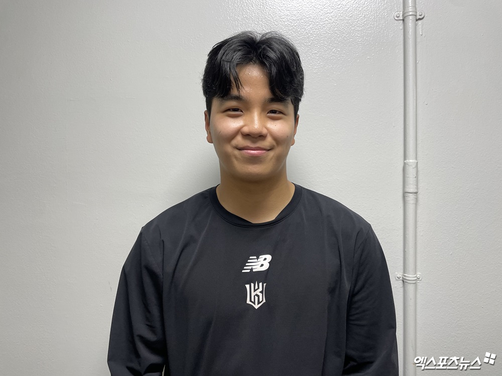 PS 최초 '3구 3OUT' 진기록…손동현 "하나 돼 만든 승리가 더 기쁘다" [준PO1] (엑스포츠뉴스) - 나무뉴스