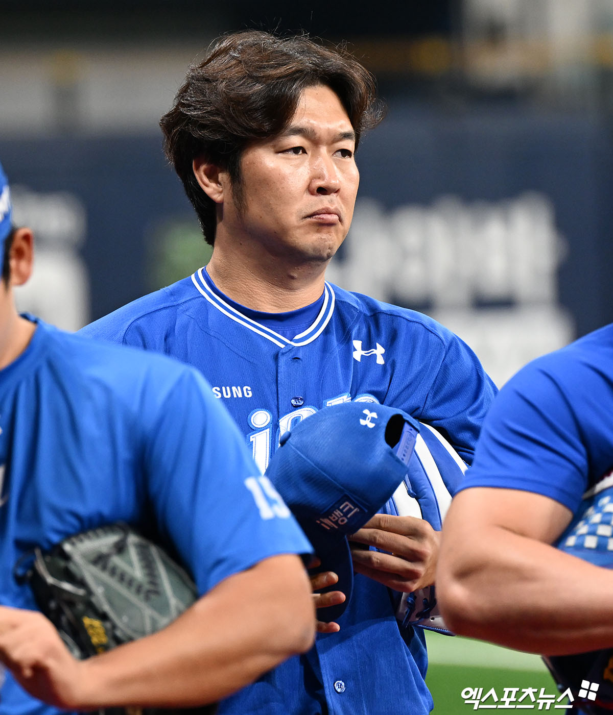 오승환 '2G 무실점' PO 청신호?…그런데 송은범 '1⅓이닝 4실점' 흔들리다니 (엑스포츠뉴스) - 나무뉴스