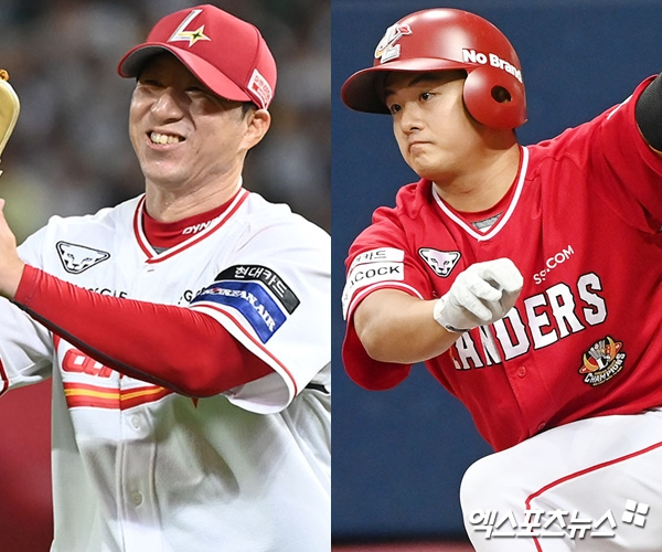 '와투와' 주역 고효준+NC 'V1' 핵심 강진성, SSG서 방출…칼바람에 10명 OUT [오피셜] (엑스포츠뉴스) - 나무뉴스