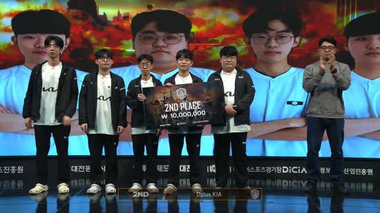 DRX 큐엑스-DK 파비안 "한국팀 '2024 PMGC' 우승 충분히 노릴 수 있다" (PMPS 3) [인터뷰] - 나무뉴스