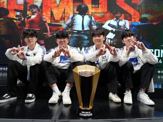 DRX 큐엑스-DK 파비안 "한국팀 '2024 PMGC' 우승 충분히 노릴 수 있다" (PMPS 3) [인터뷰] - 나무뉴스