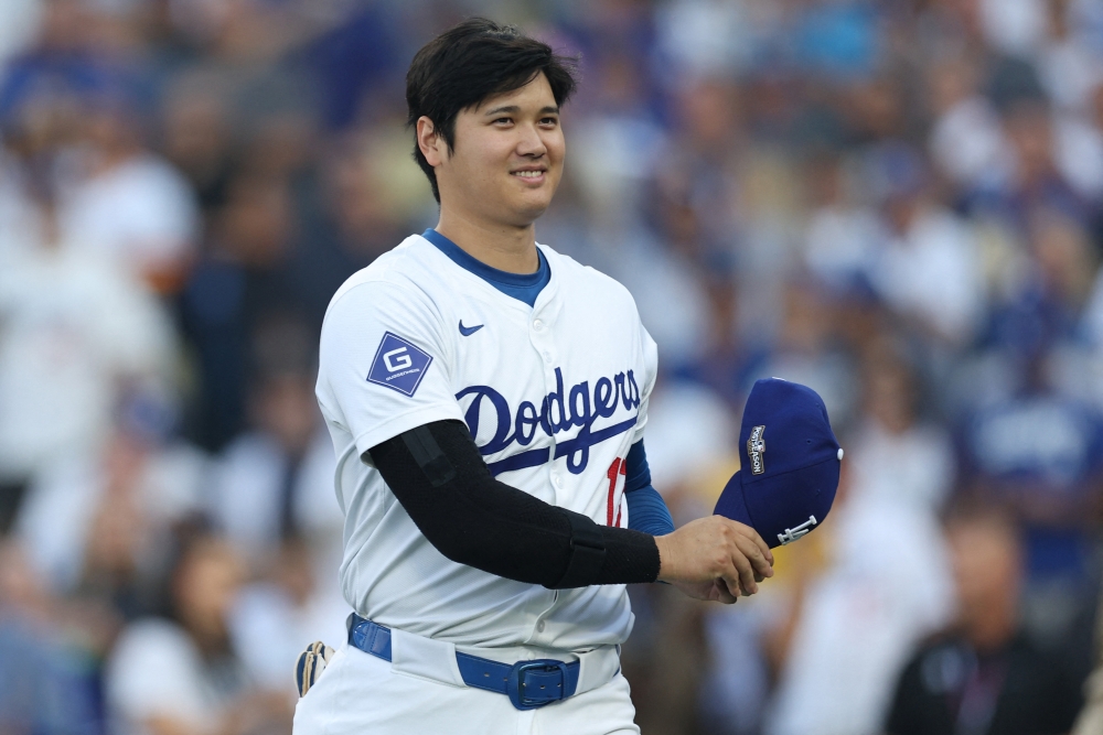 "이것이 오타니 효과! WS 우승 첫발 뗐다"…日 언론 흥분, 다저스 구한 슈퍼스타 극찬 - 나무뉴스