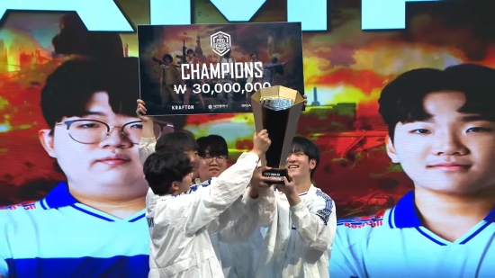 DRX, 200점으로 'PMPS 2024 시즌3' 왕좌 오르며 'PMGC 2024' 진출 [종합] - 나무뉴스