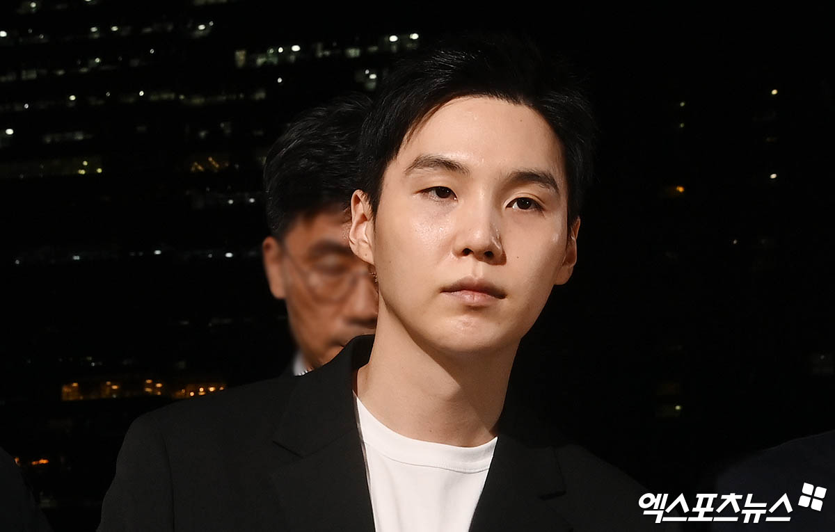 '슈가 음주운전 CCTV' 오보 낸 JTBC…결국 '법정제재' (엑스포츠뉴스) - 나무뉴스