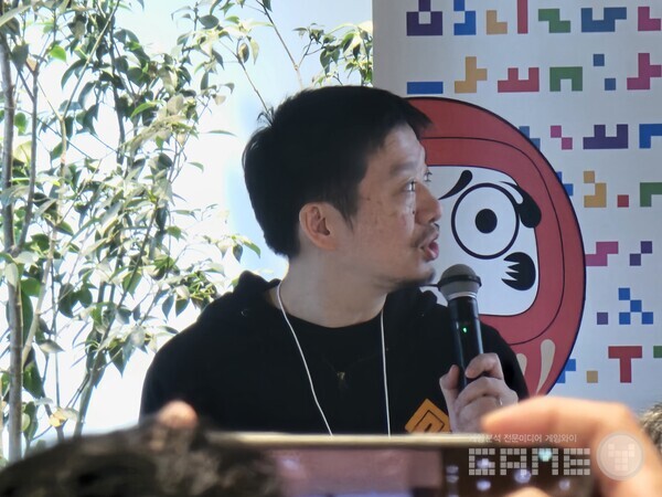 [현장] 정우진 대표, "NHN의 모태는 게임"...日 게임 사업 성과 '성공적' (게임와이) - 나무뉴스