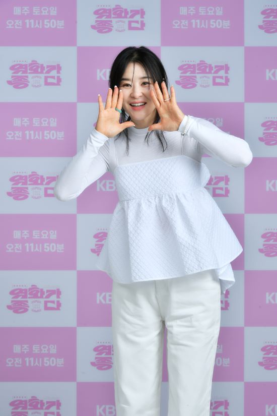 '영화가 좋다' CP "MC 최강희, 모두가 환영…인맥 총동원해 섭외" [엑's 현장] (엑스포츠뉴스) - 나무뉴스