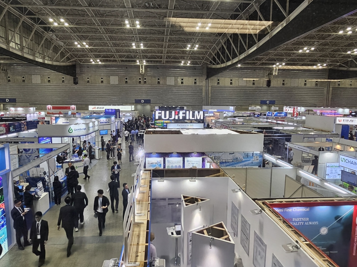 바이오 재팬 폐막…CDMO·스타트업 영역 넓힌 K-바이오 (연합뉴스) - 나무뉴스