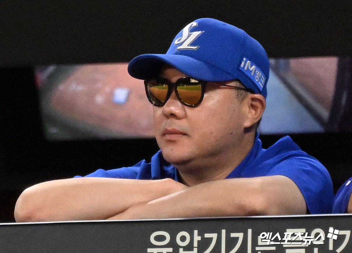 삼성 PO1 선발, 왜 원태인 아닌 레예스일까…박진만 감독 "4차전 등판 고려" [대구 현장] - 나무뉴스