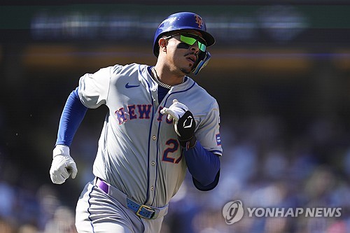 메츠, NLCS 2차전 7-3 승…다저스, '33이닝 연속 무실점' 마운드 붕괴+오타니 침묵 (엑스포츠뉴스) - 나무뉴스