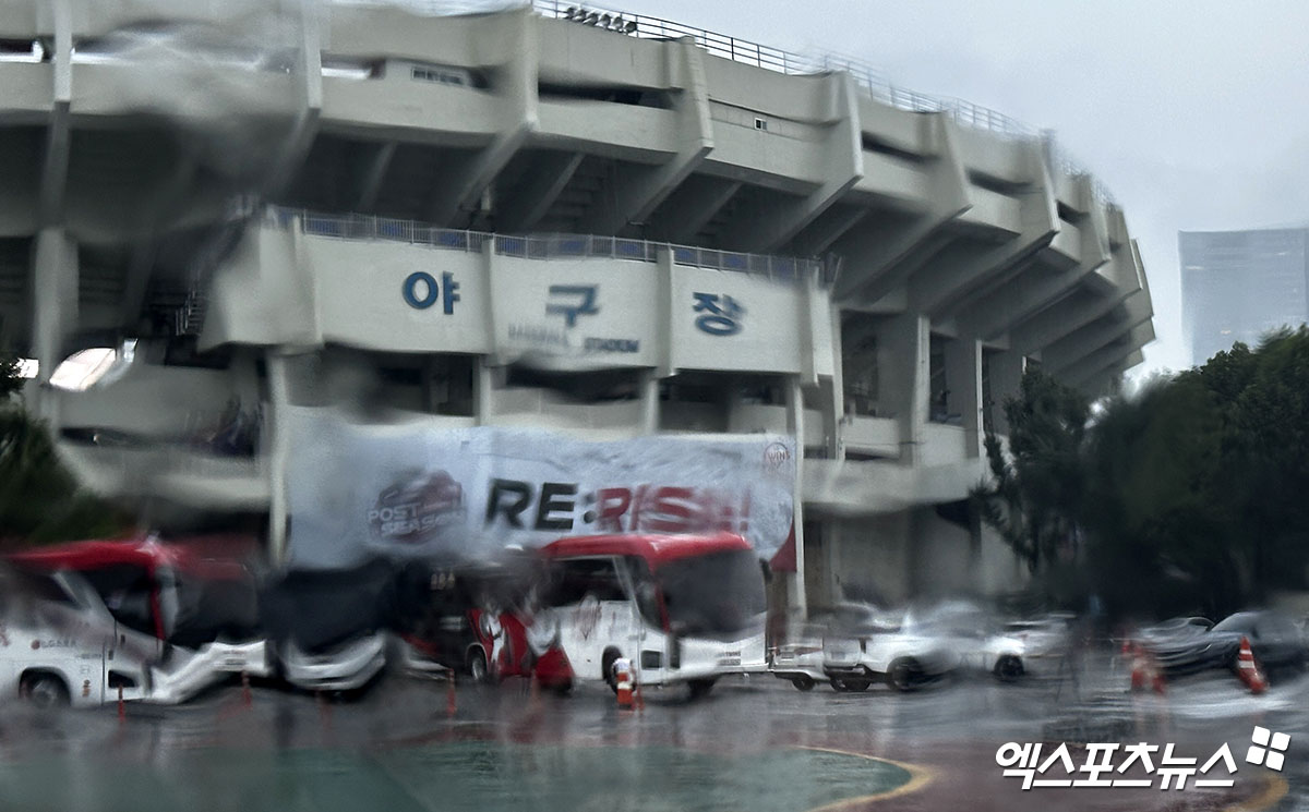 삼성 이기면 KS 21일, LG 이기면 23일…4차전도 우천 취소, KIA 기다리는 한국시리즈 언제부터? [PO4] - 나무뉴스