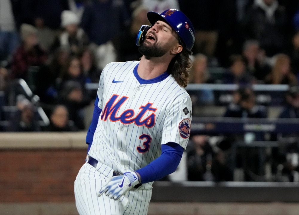 오타니 우승 간다! 오타니+베츠 홈런 '쾅쾅'→다저스, NLCS 4차전 메츠 10-2 대파…WS 진출 '딱 1승' - 나무뉴스