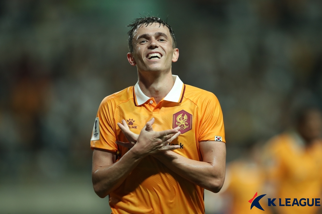 'ACL 3연승 도전' 광주, 조호르전 선발 공개...'레알 출신' 헤세는 벤치 [ACLE 라인업] - 나무뉴스