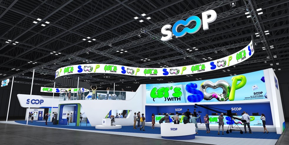 '리브랜딩' SOOP, 5년 만에 국제 게임 전시회 '지스타 2024' 참가 (엑스포츠뉴스) - 나무뉴스