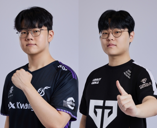 KDF 살루트-GEN 토시 "경기력 아쉬움 커. 지속해서 보완하고 성장할 것" (PGS 5) [인터뷰] (엑스포츠뉴스) - 나무뉴스