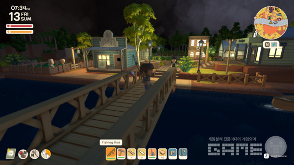 [지스타/크래프톤] K-팰월드 될까? 딩컴 투게더(Dinkum Together) - 나무뉴스