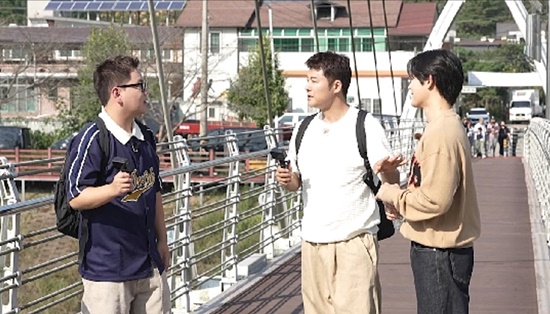 김동준, 곽튜브 '찐팬' 고백 "살면서 SNS DM 보낸 유일한 사람" (전현무계획2) - 나무뉴스