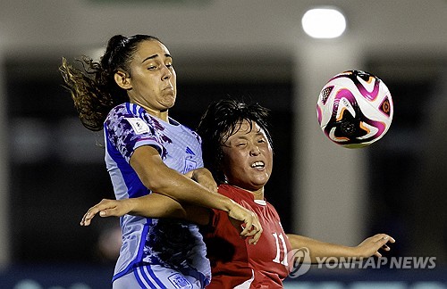 U-17·U-20 '세계적 깡패'→성인무대 '종이 호랑이'…북한 여자축구 미스터리 - 나무뉴스