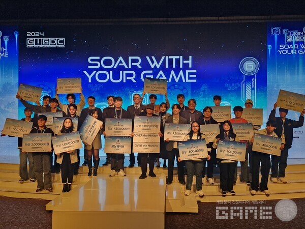[현장] "작년보다 낫다" 인디 열정 넘친 GIGDC 2024 현장 (게임와이) - 나무뉴스