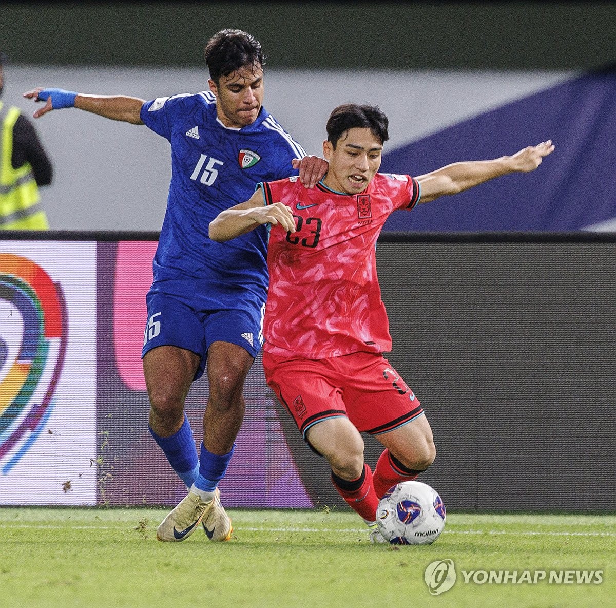 무럭무럭 크는 배준호·이현주·이태석…'2년 뒤 우리가 주전!' - 나무뉴스