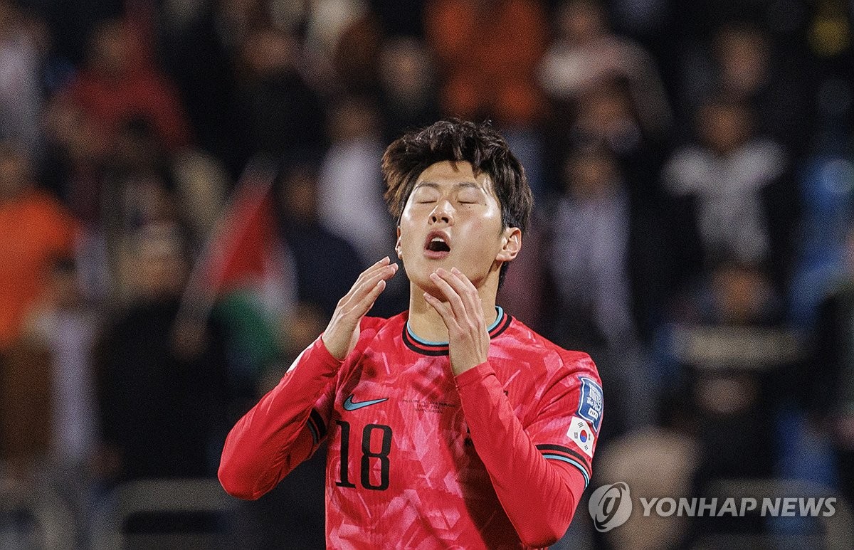 '4골 3AS' 한국 축구 에이스 어딨나?…'홍명보호' 이강인 실종사건 (엑스포츠뉴스) - 나무뉴스