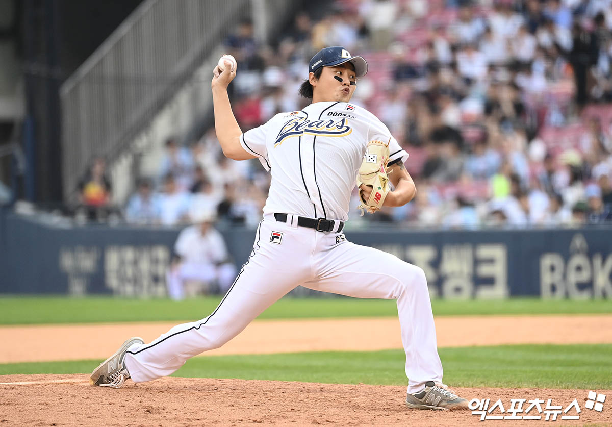 'KBO 신인왕'이 트레이드로 팀 옮기다니…10개 구단 '불펜 보강' 총력전 불 붙었다! (엑스포츠뉴스) - 나무뉴스