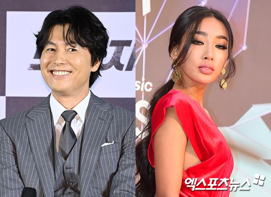 아빠 된 정우성 비연예인과 스킨십 사진 유출 [엑s 이슈] 나무뉴스