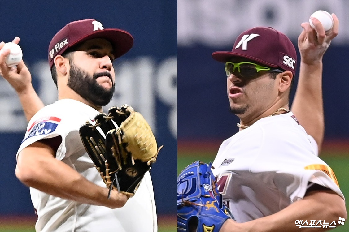 보류권 없이 나온 후라도·헤이수스, '100만$' KBO 잔류 선택할까→치열한 물밑 경쟁 막 START! (엑스포츠뉴스) - 나무뉴스