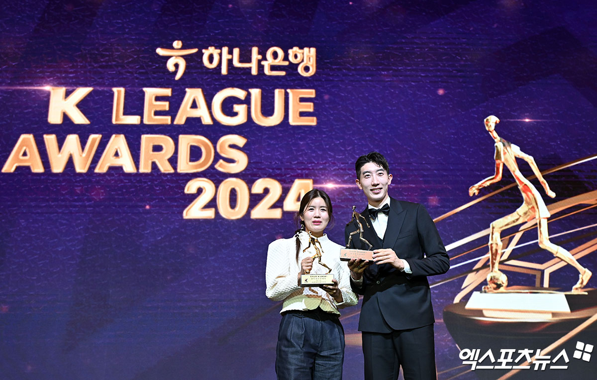 'GK MVP 2호' 조현우 "누군가의 꿈이 돼 기쁘다" [현장 일문일답] - 나무뉴스