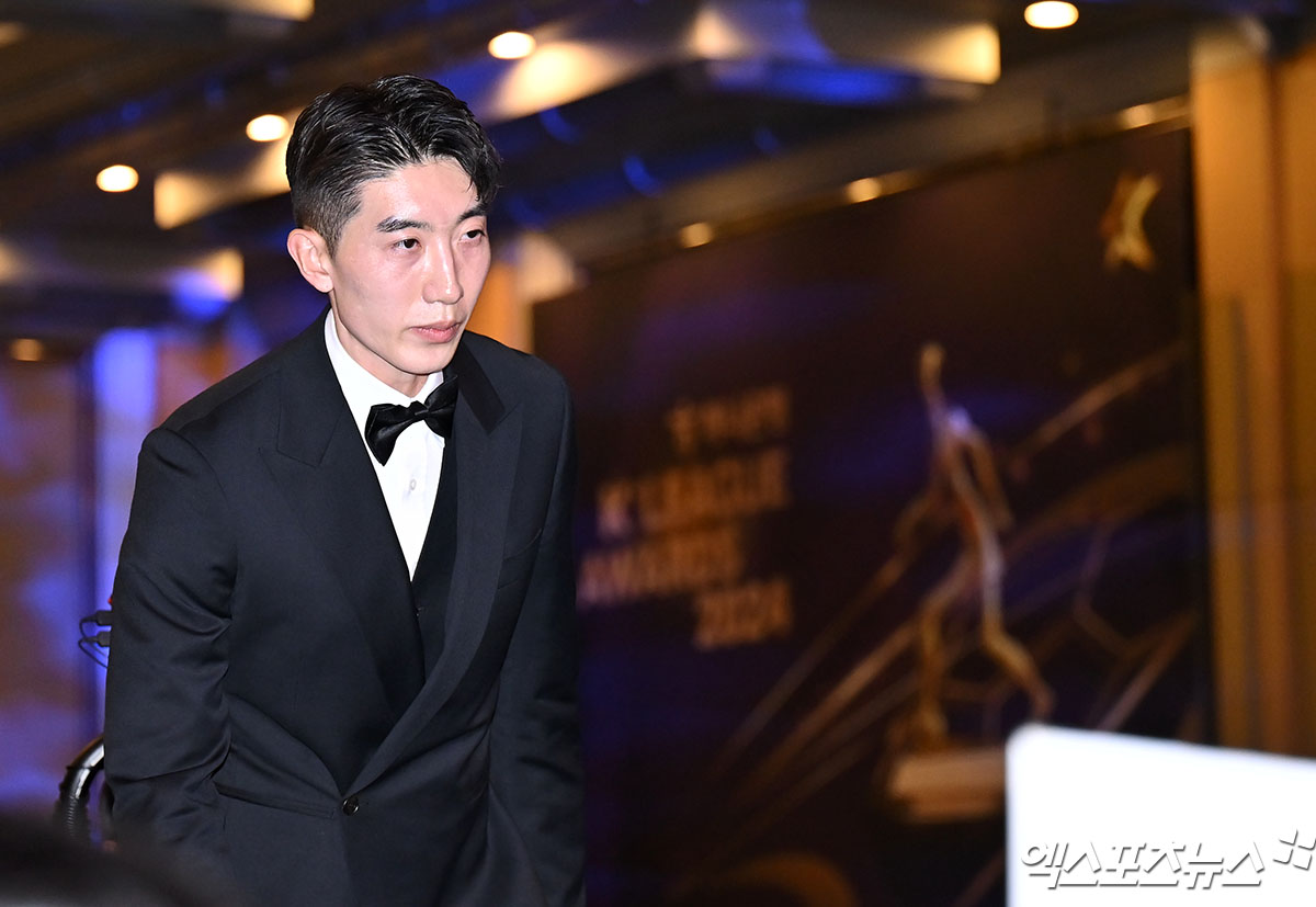 'GK MVP 2호' 조현우 "누군가의 꿈이 돼 기쁘다" [현장 일문일답] (엑스포츠뉴스) - 나무뉴스