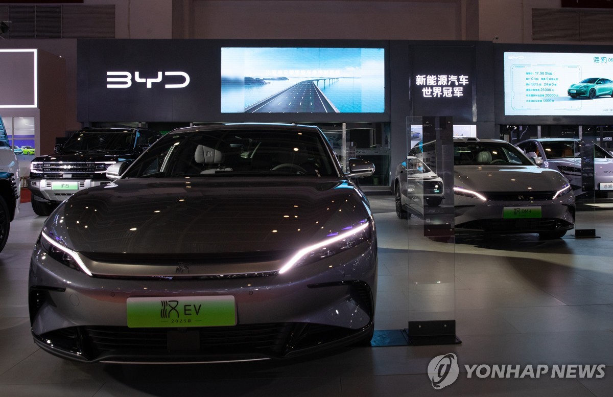 "BYD, 日 이어 韓서도 초기 부진 전망…틈새시장 공략 가능성" - 나무뉴스