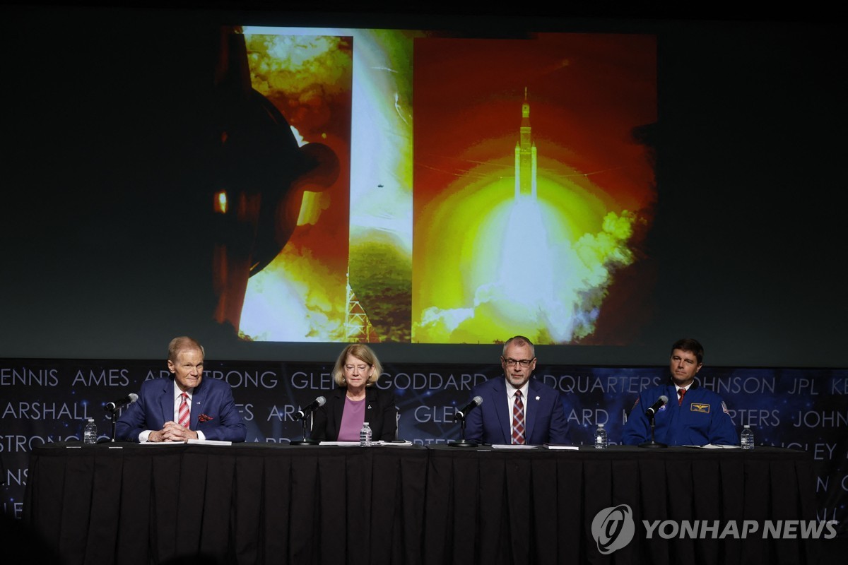 NASA '인류달착륙' 2027년으로 또 연기…'中에 뒤쳐질라' 우려↑ - 나무뉴스