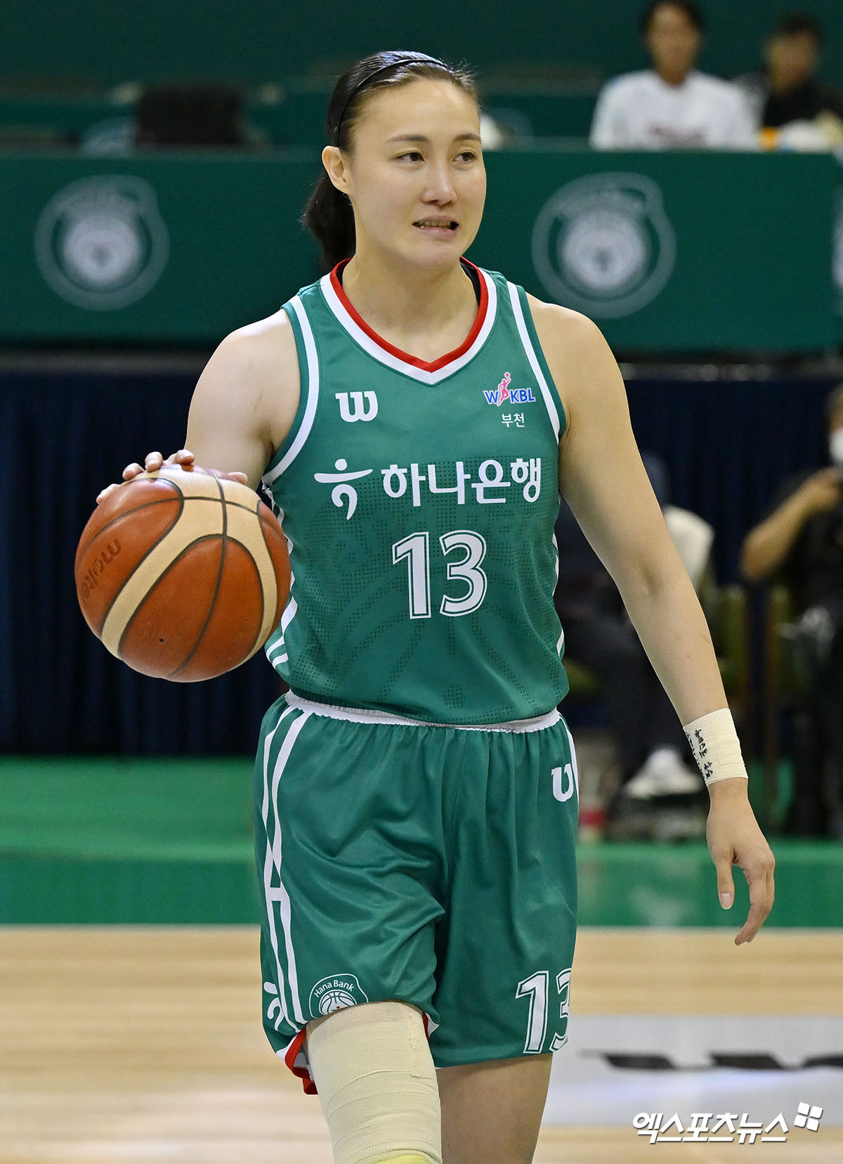 하나은행, 8일 'WKBL 역대 최다 득점' 김정은 축하 이벤트 연다 - 나무뉴스