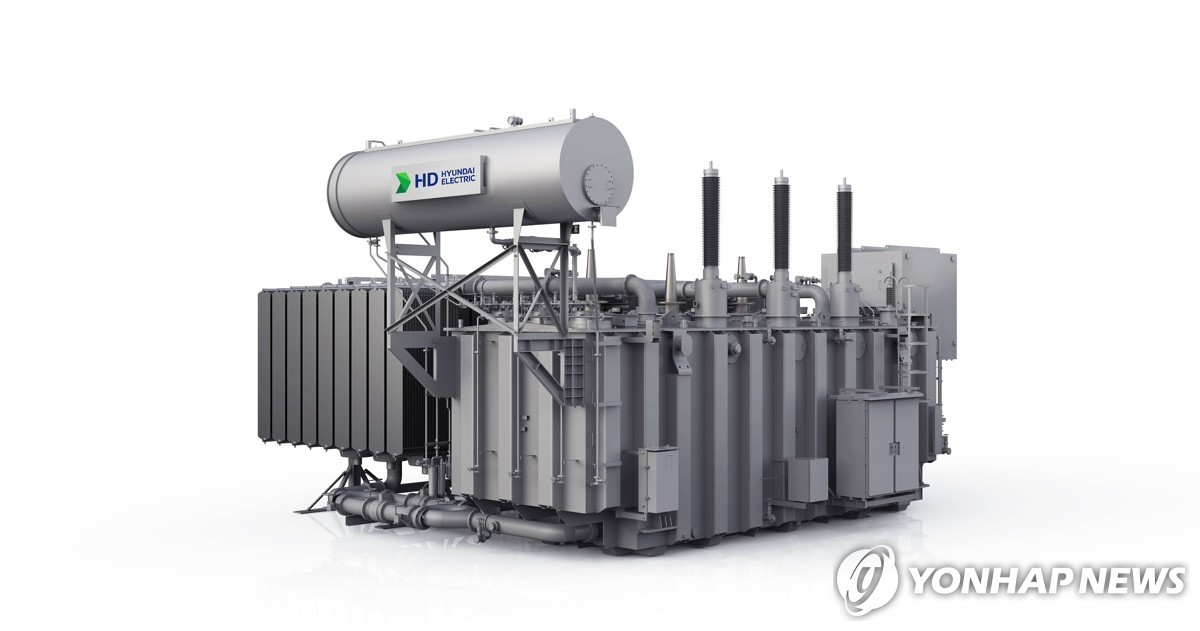 HD현대일렉트릭, '10억불 수출의 탑' 수상…전력기기 업계 최초 (연합뉴스) - 나무뉴스