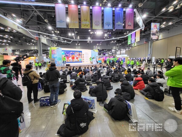 [AGF 2024] 내년에 다시 만나요!...서브컬처 팬들의 사랑이 느껴진 ’AGF 2024’ 부스별 마지막 모습 - 나무뉴스