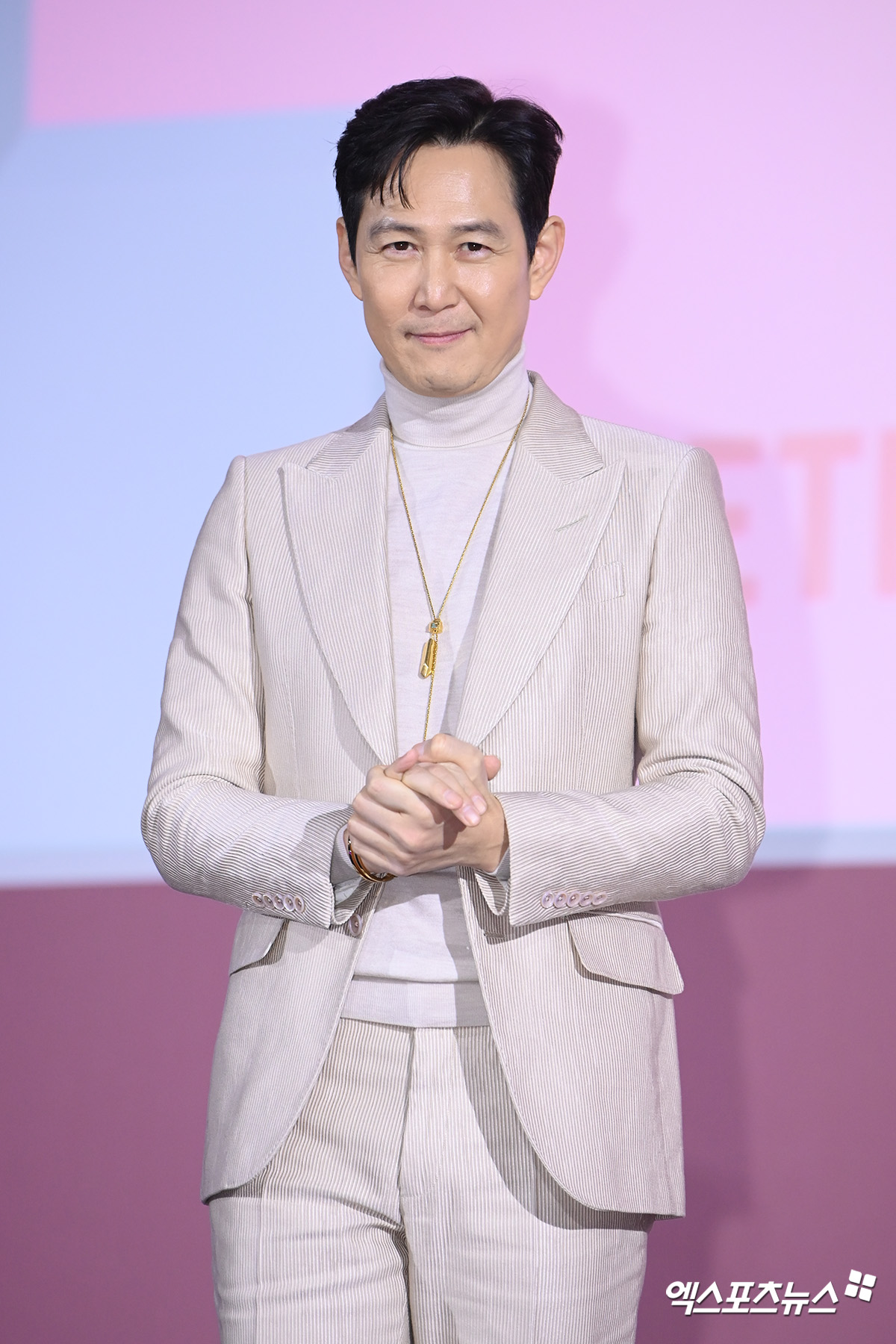 이정재 '눈빛으로 압도'[엑's HD포토] (엑스포츠뉴스) - 나무뉴스