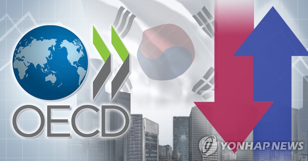 [인터뷰] OECD "정치대립·시위 등 길어지면 韓성장 전망 하향" (연합뉴스) - 나무뉴스