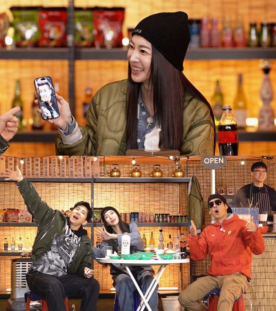 NS윤지, 7월 출산 후에도 깡마른 몸…다이어트 비법 공개 (BYOB) (엑스포츠뉴스) - 나무뉴스