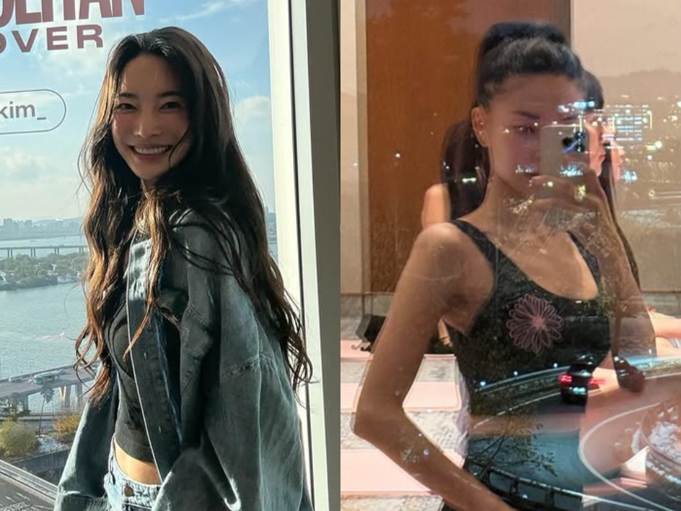 김윤지 출산 5개월만 완벽 다이어트…딸·♥남편과 달달 일상까지 나무뉴스