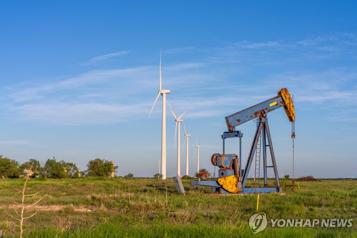 [뉴욕유가] 공급 과잉 우려에 4일만에 하락…WTI, 0.38%↓ (연합뉴스) - 나무뉴스