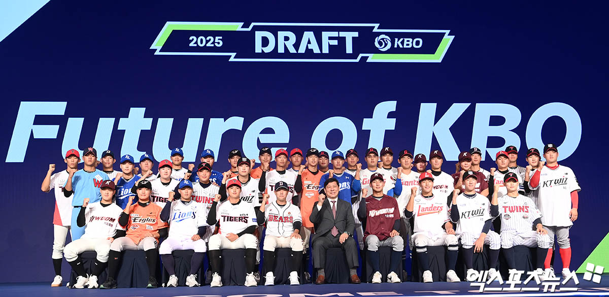 2025 KBO 신인 지명 선수 110명, 도핑검사서 전원 음성 판정…"지속적으로 교육 실시할 것" (엑스포츠뉴스) - 나무뉴스