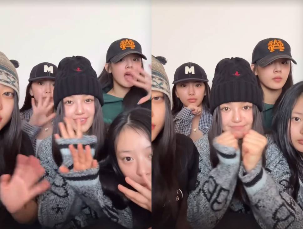 뉴진스, '뉴진즈'되나…새 SNS 200만 훌쩍, 이름 못부르고 "버니즈"만 외쳤다 [종합] (엑스포츠뉴스) - 나무뉴스