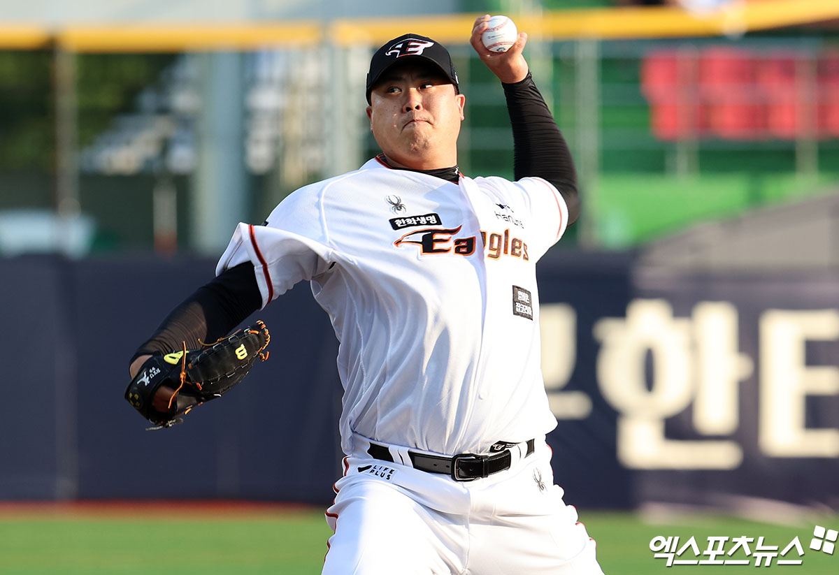 "무조건 KBO 먼저"...류현진 'ML 도전 권장', 단 고교 졸업 직후는 반대 (엑스포츠뉴스) - 나무뉴스