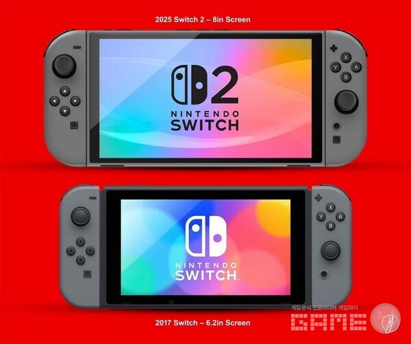 이것이 소문의 닌텐도 스위치 2? - 나무뉴스