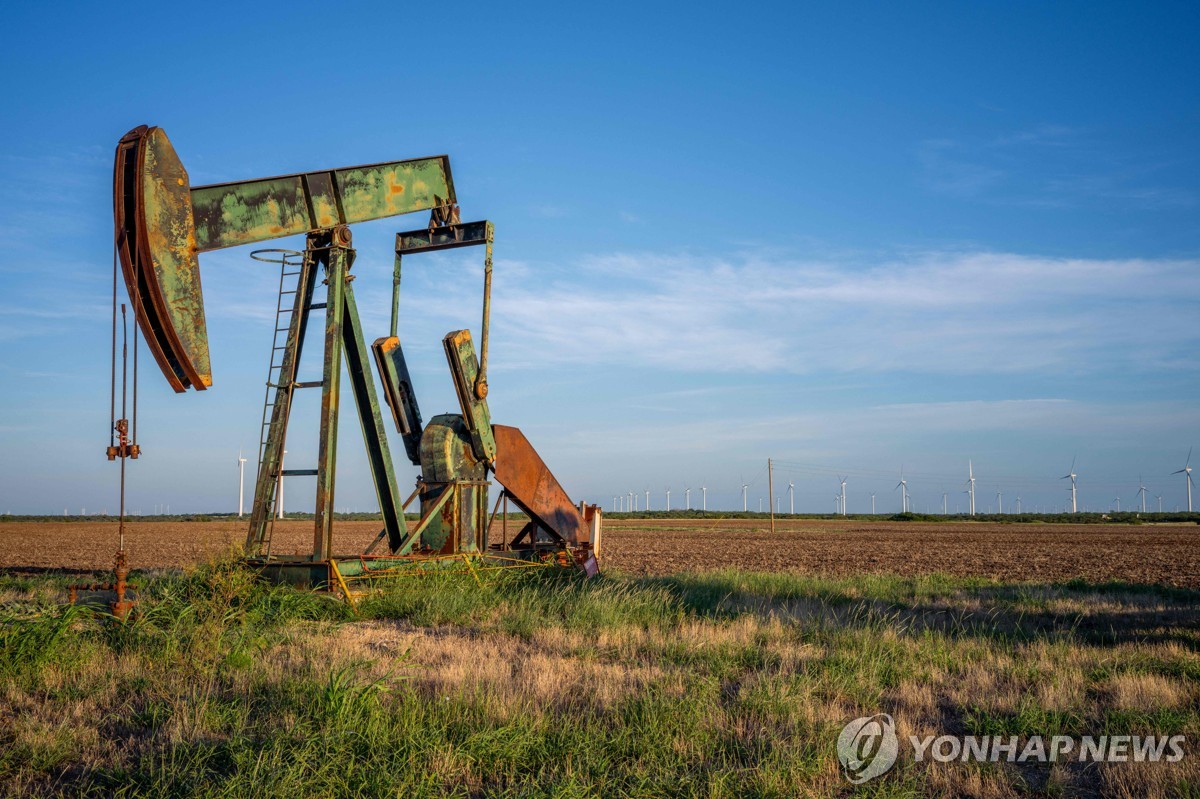 [뉴욕유가] 美 물가 안도 속 달러 약세에 반등…WTI, 0.12%↑ (연합뉴스) - 나무뉴스