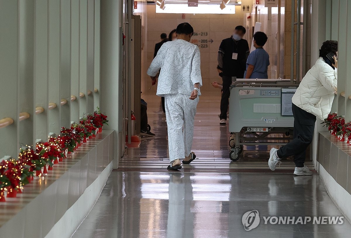 작년 서울 '원정진료' 타지 환자 633만명…10년새 27% 증가 (연합뉴스) - 나무뉴스