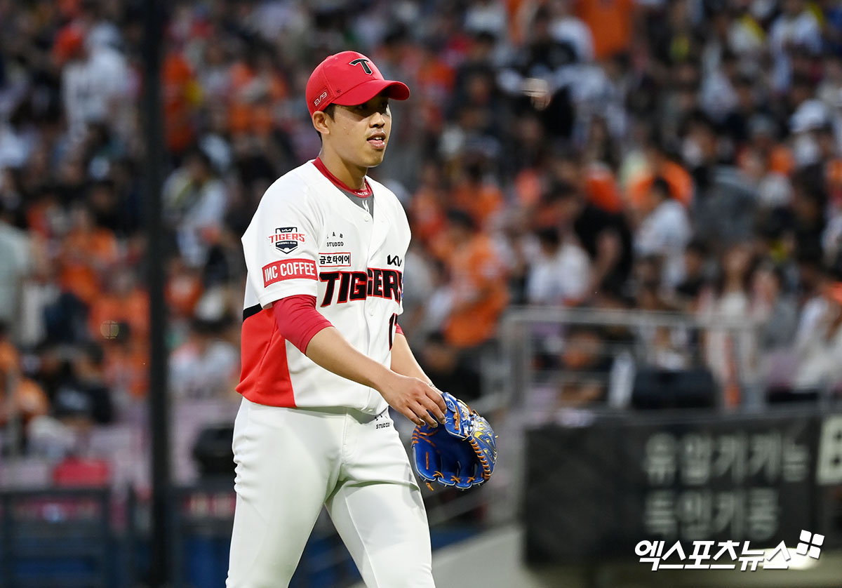 ERA 6.31→KS 엔트리 제외, 팀 신뢰 변함 없었다…'FA 계약' 임기영, 대반전 꿈꾼다 (엑스포츠뉴스) - 나무뉴스