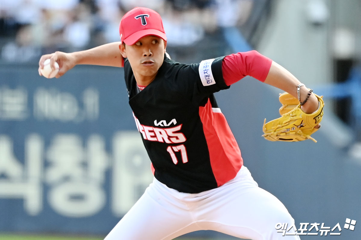 "올해보단 나아지지 않을까"…ABS 하향 조정 KBO리그, '옆구리 투수' 임기영의 생각은? (엑스포츠뉴스) - 나무뉴스