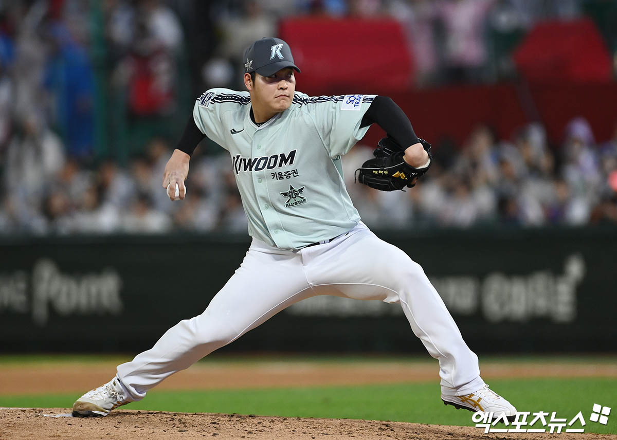 '우승멤버' 떠났지만 여전히 목표는 V13…'조상우 합류+임기영 잔류' KIA, 2연패 도전 시동 건다 (엑스포츠뉴스) - 나무뉴스