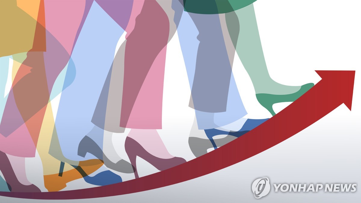 "한국 여성 고용률 61.4%, OECD 31위…20년 새 4계단 하락" (연합뉴스) - 나무뉴스